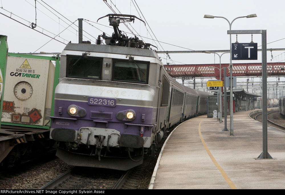 SNCF BB 22316